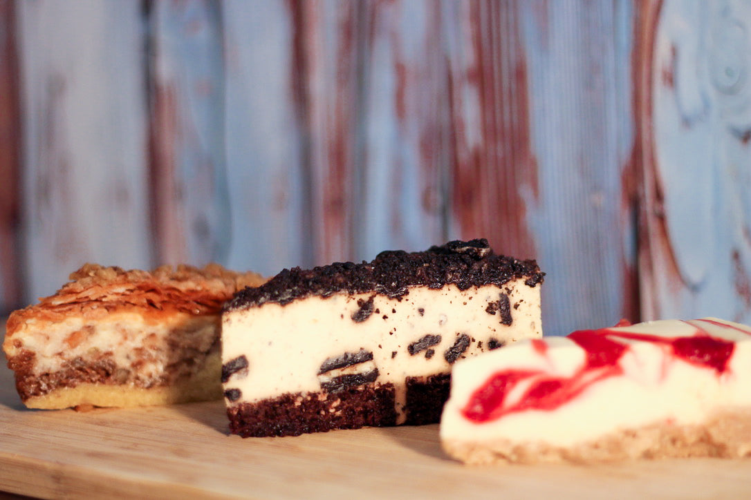 Desserts Menu - Order Now | Gyro Palace Brown St.