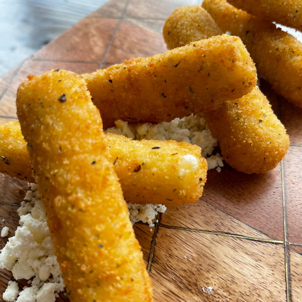 MOZZARELLA STICKS – Gyro Palace Brown St.