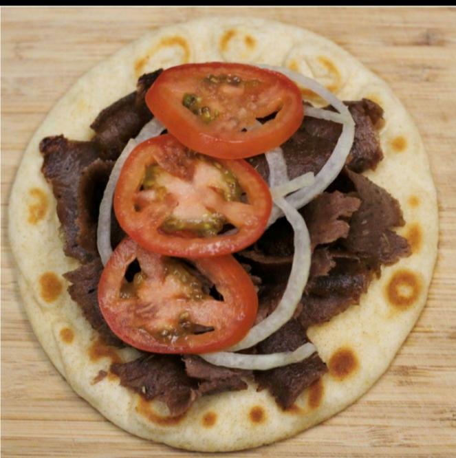 7. Create Your Own: Half Pan - Catering – Gyro Palace Brown St.